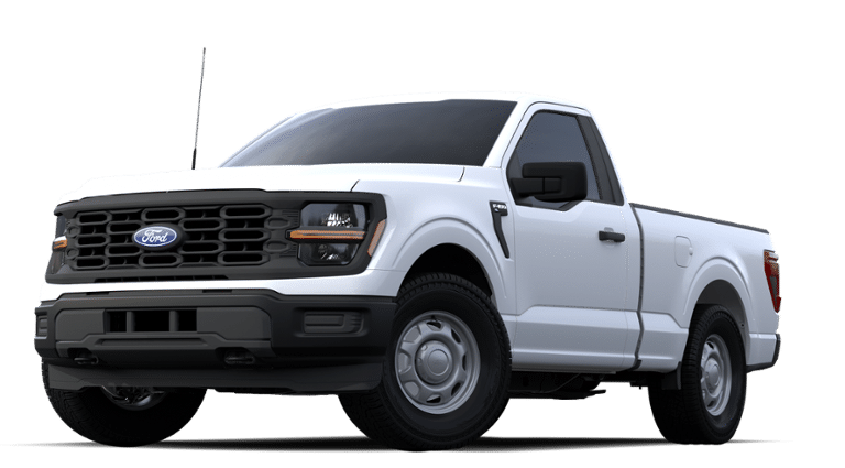 Ford F-150 Single Cab: Ultimate Guide & Review - Fordmasterx